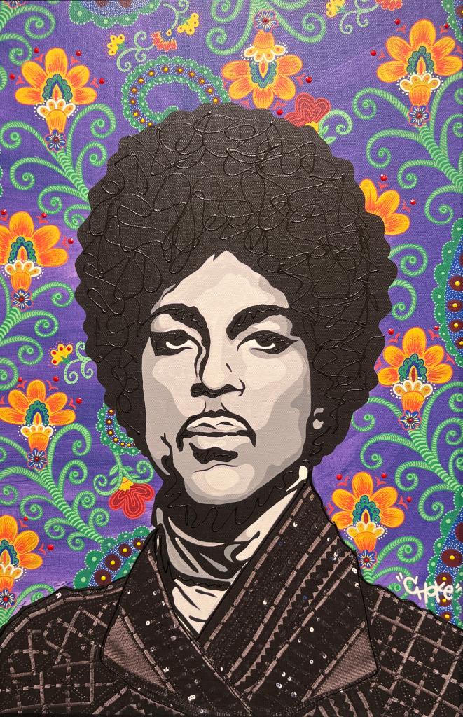 The Epitome of Unapologetic by C.H.O.K.E - Msanii HOUS Fine Art Gallery